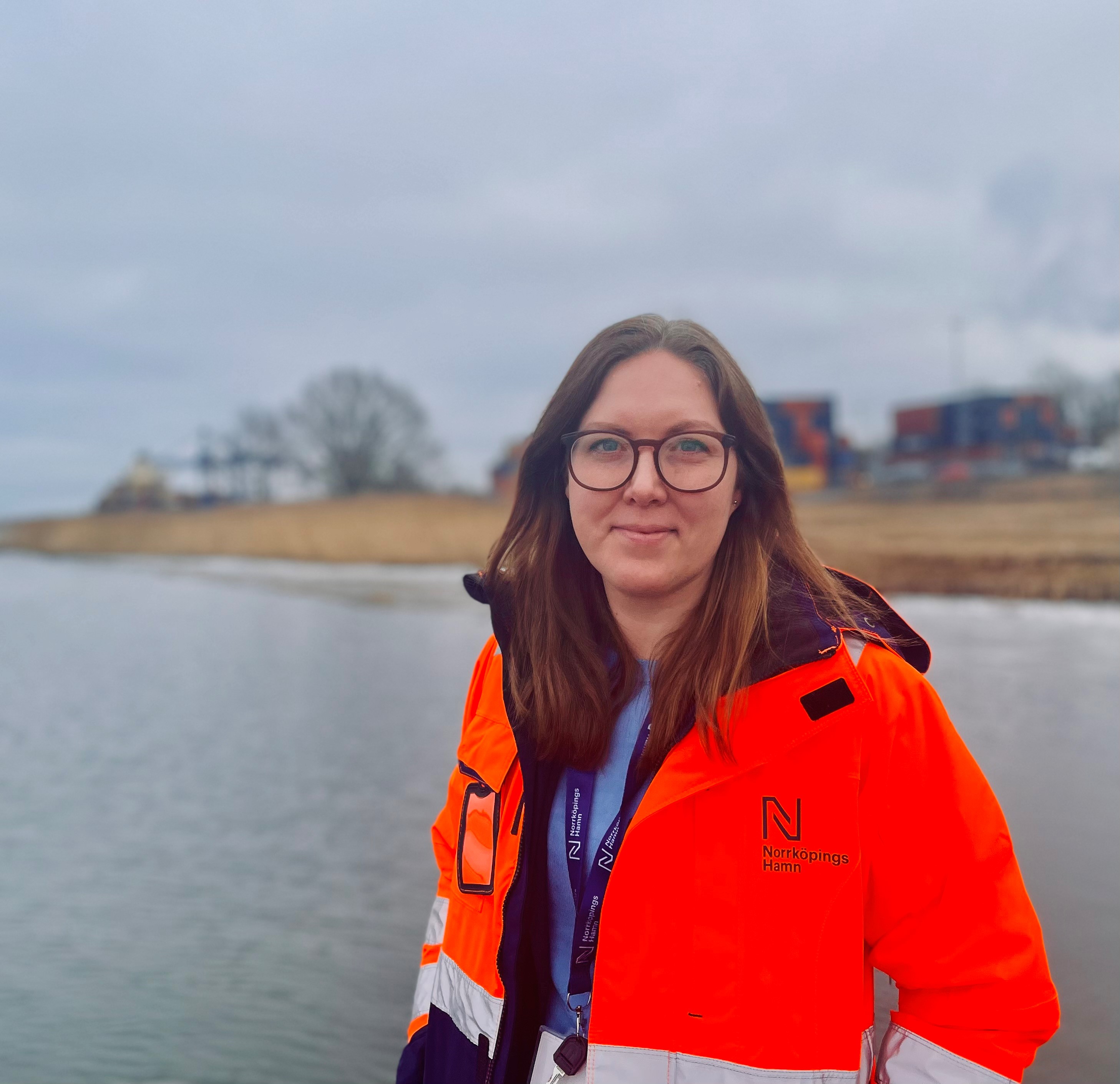 Matilda T rnered Is New Production Manager Norrk pingshamn Matilda T rnered Is New Production Manager Norrk pingshamn